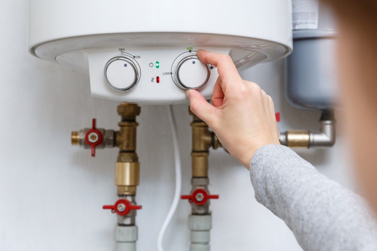 Comment Fonctionne Un Chauffe eau Equipements Confort Id esmaison